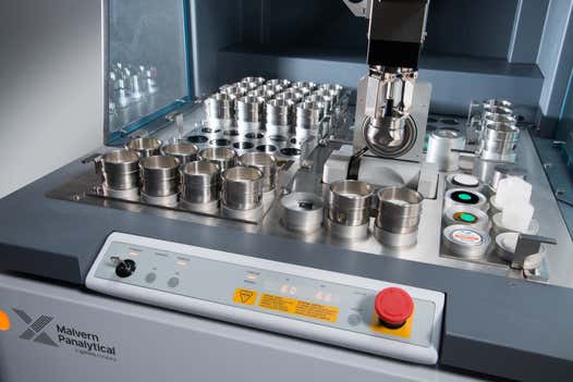 Zetium Ultimate Edition - Advanced Spectrometer | Malvern Panalytical