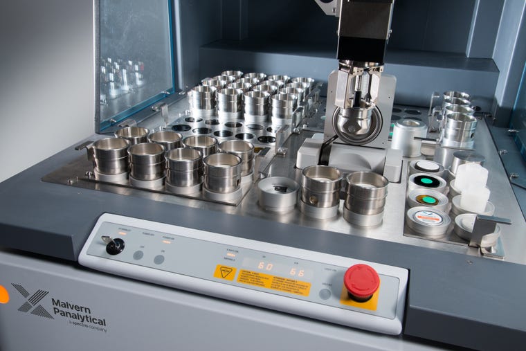 Zetium Ultimate Edition - Advanced Spectrometer | Malvern Panalytical