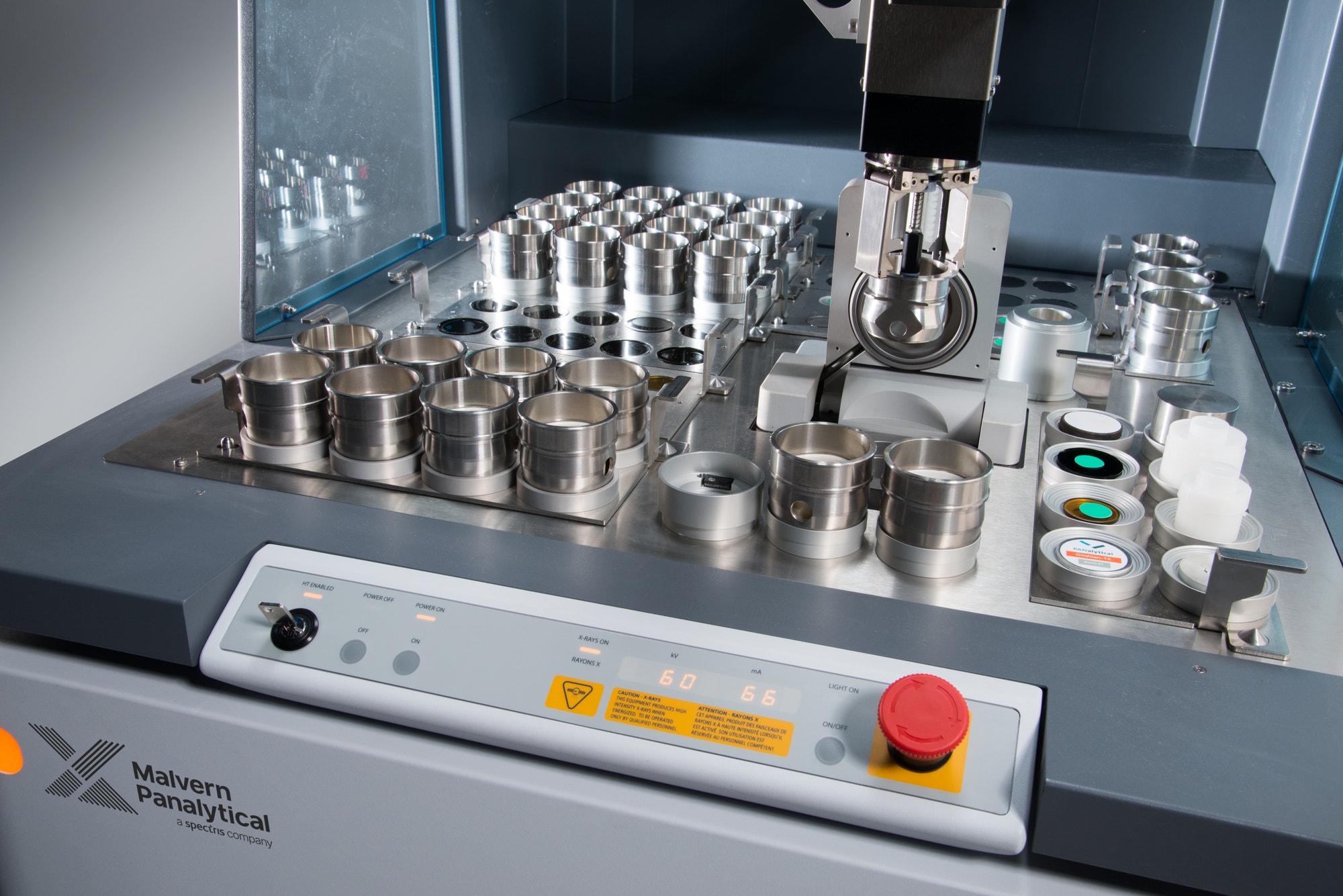 Zetium Ultimate Edition - Advanced Spectrometer | Malvern Panalytical