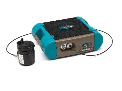 ASD FieldSpec 4 - High Resolution Spectroradiometer | Malvern Panalytical