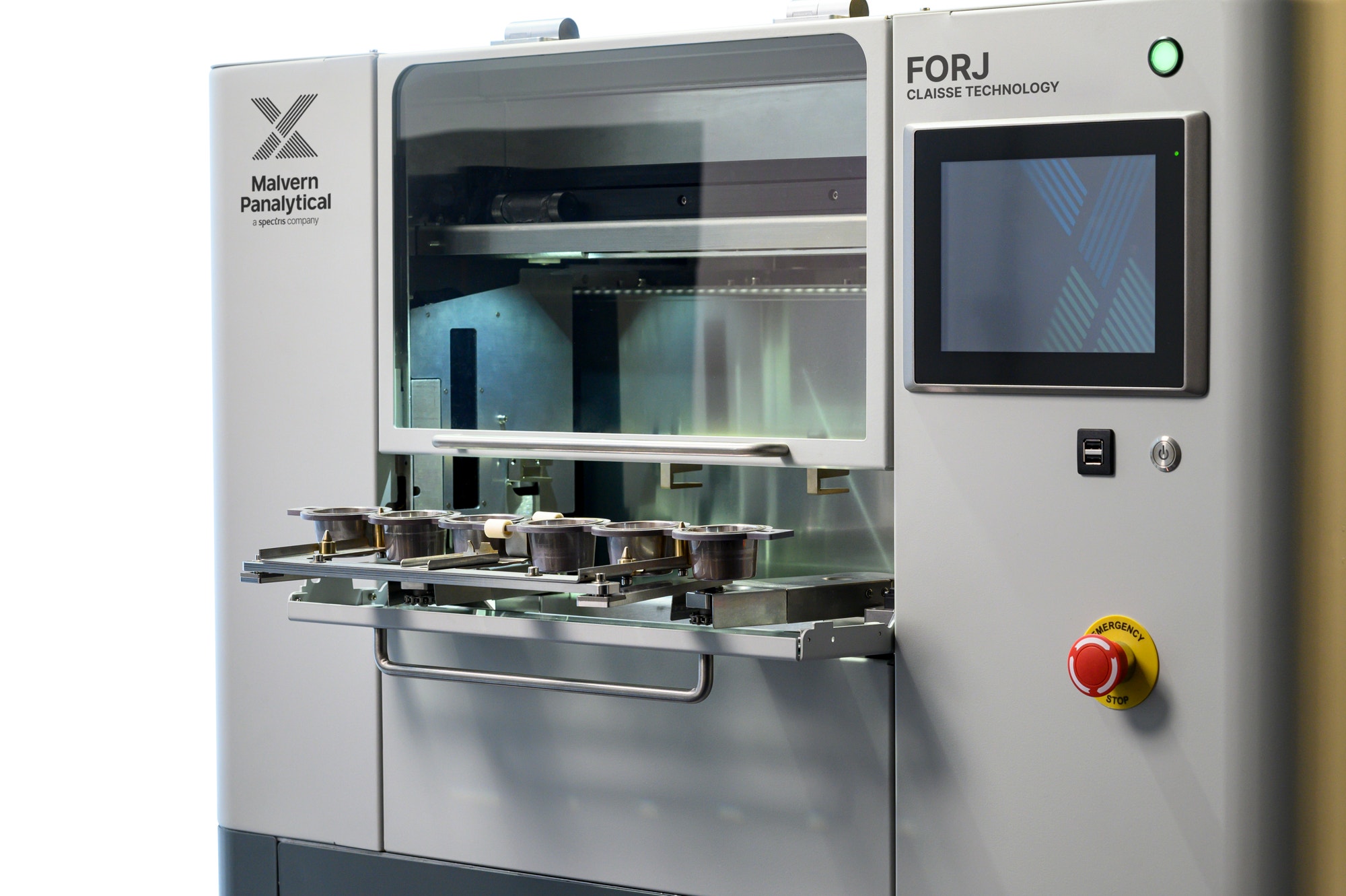 Claisse FORJ - Fusion Sample Preparation | Malvern Panalytical
