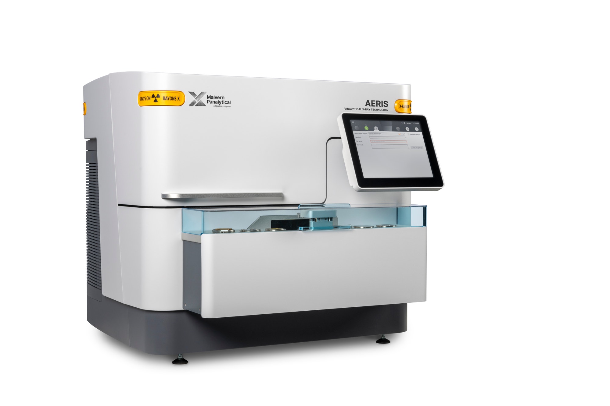 Aeris Benchtop XRD System | Malvern Panalytical