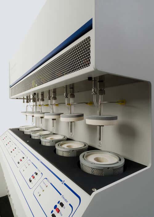 ChemiSorb HTP: analizador de quimisorción | Malvern Panalytical