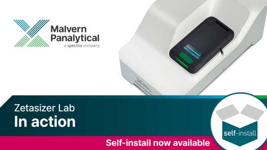 Zetasizer Lab - Dynamic Light Scattering Instrument | Malvern Panalytical