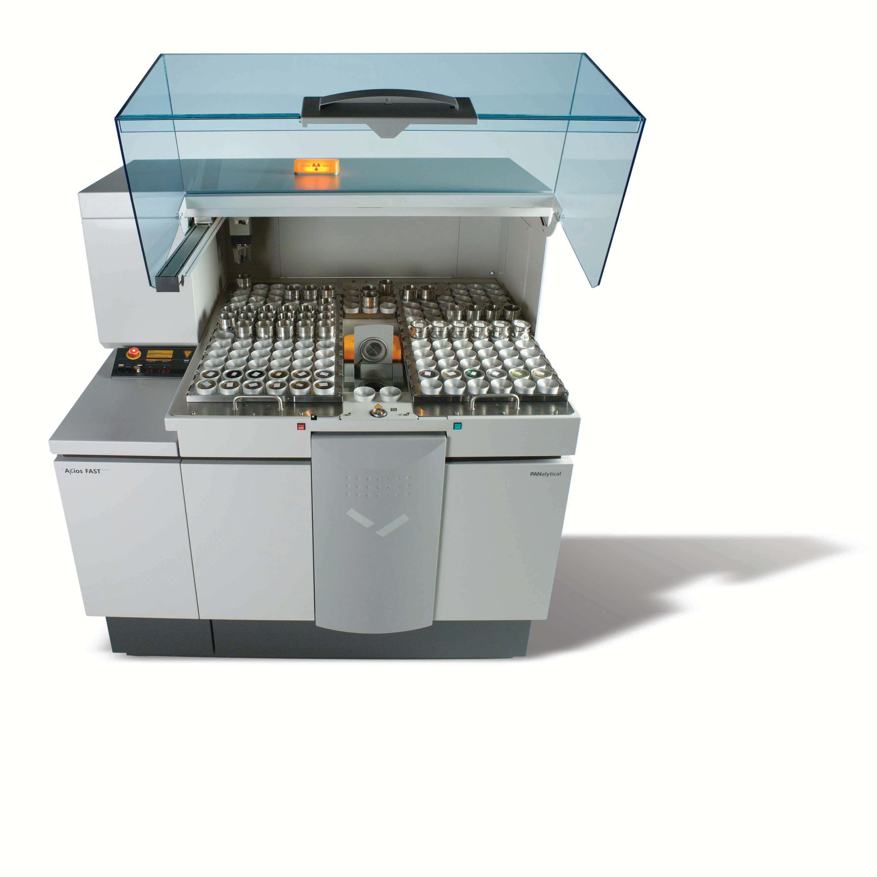 Axios FAST - WDXRF Spectrometer | Malvern Panalytical