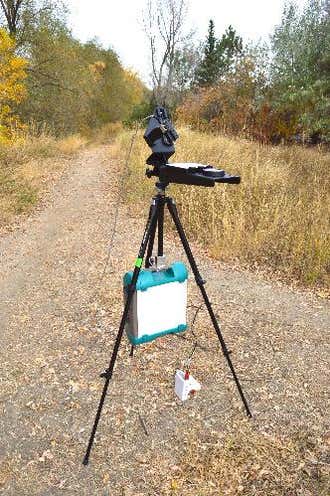 ASD FieldSpec 4 Standard-Res Spectroradiometer | Malvern Panalytical