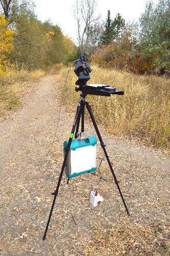 ASD FieldSpec 4 Standard-Res Spectroradiometer | Malvern Panalytical