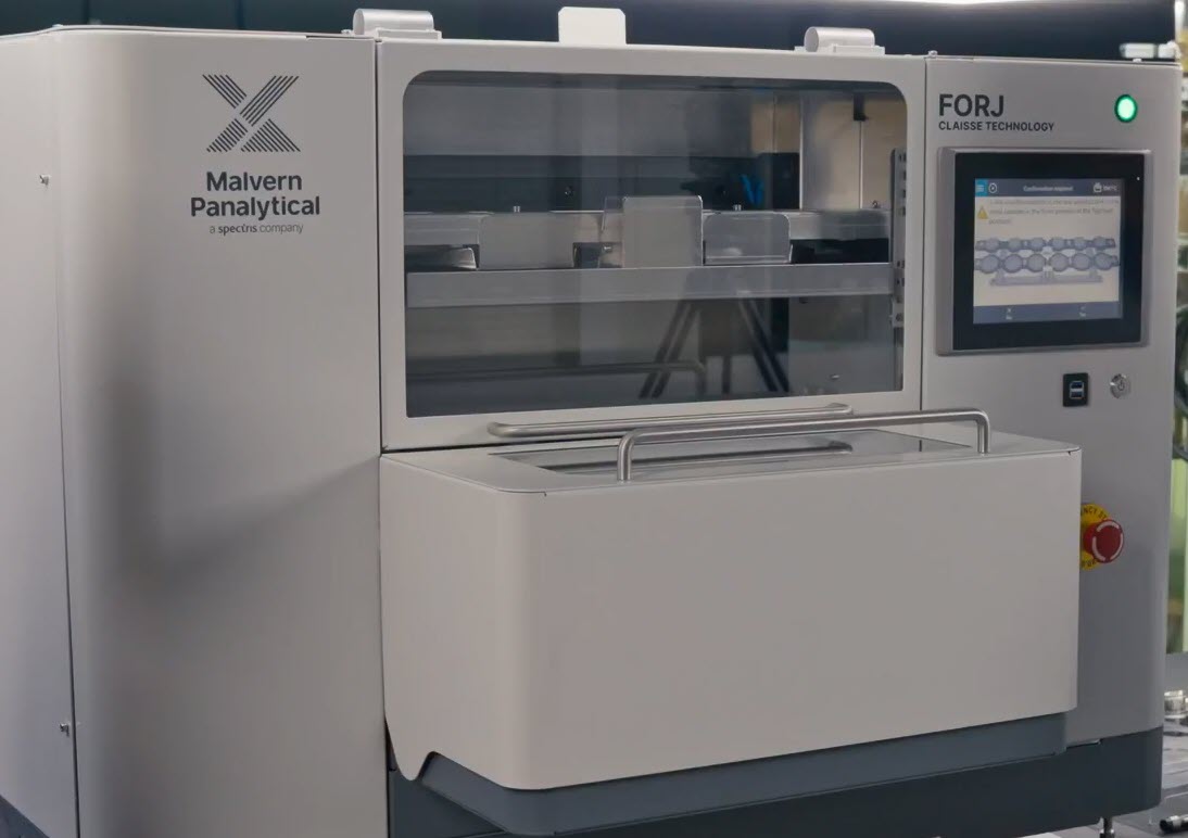 Claisse FORJ - Fusion Sample Preparation | Malvern Panalytical