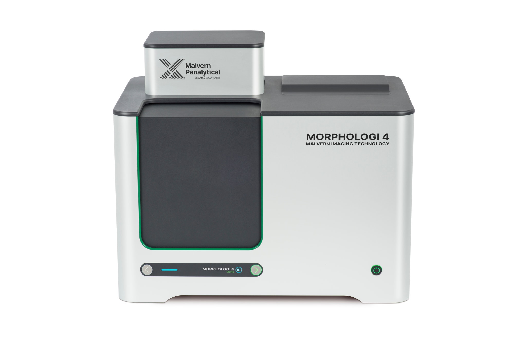 Morphologi 4-ID - Raman Spectrometer | Malvern Panalytical