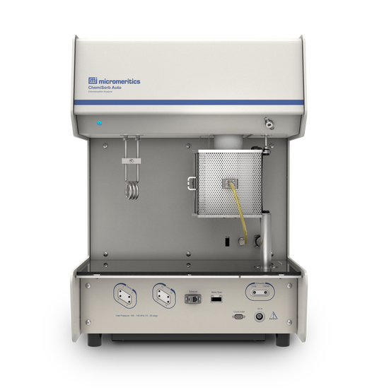 ChemiSorb Auto: analizador de quimisorción | Malvern Panalytical