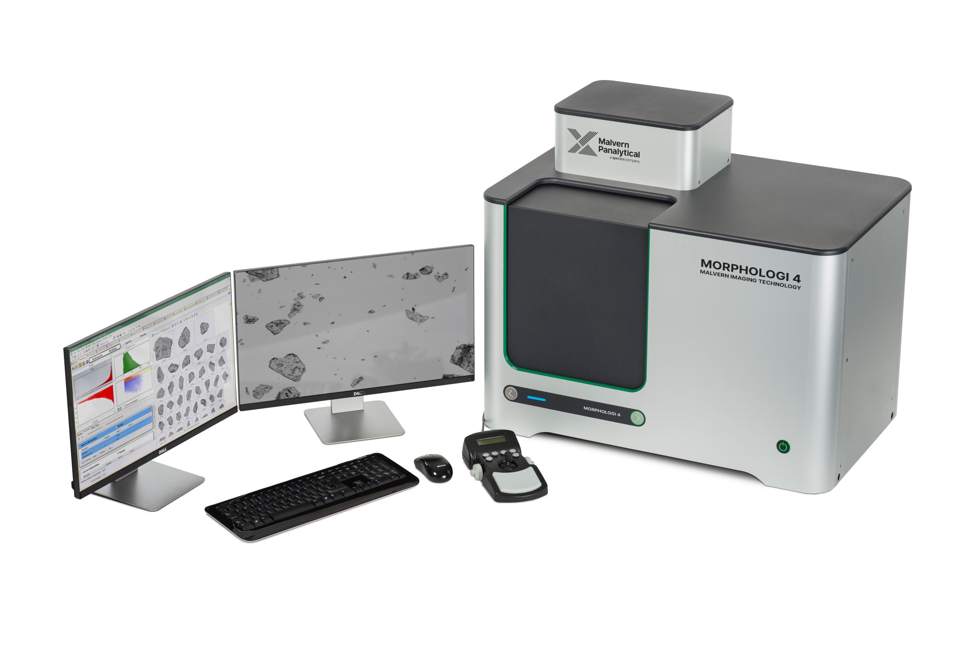 Morphologi 4 - Morphological Image Analyzer | Malvern Panalytical