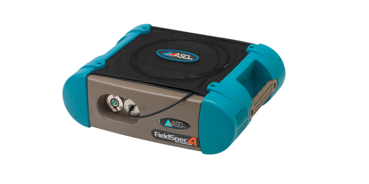ASD FieldSpec 4 - High Resolution Spectroradiometer | Malvern Panalytical