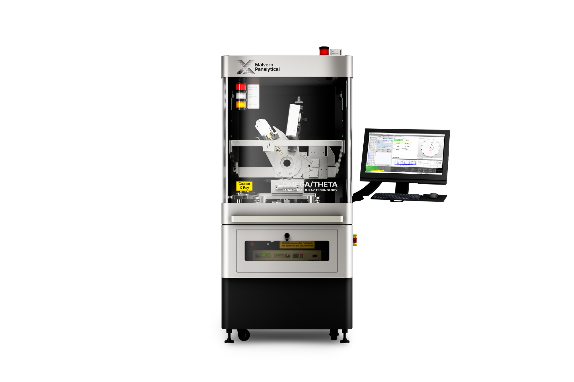 Omega/Theta – X線回折計 | Malvern Panalytical