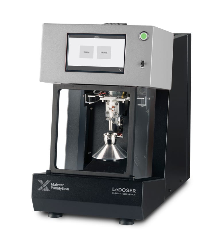 Claisse LeDoser | Borate Flux Instrument | Malvern Panalytical