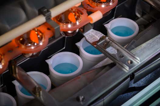 Claisse FORJ - Fusion Sample Preparation | Malvern Panalytical