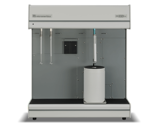 ASAP 2020 Plus - Porosimeter | Malvern Panalytical