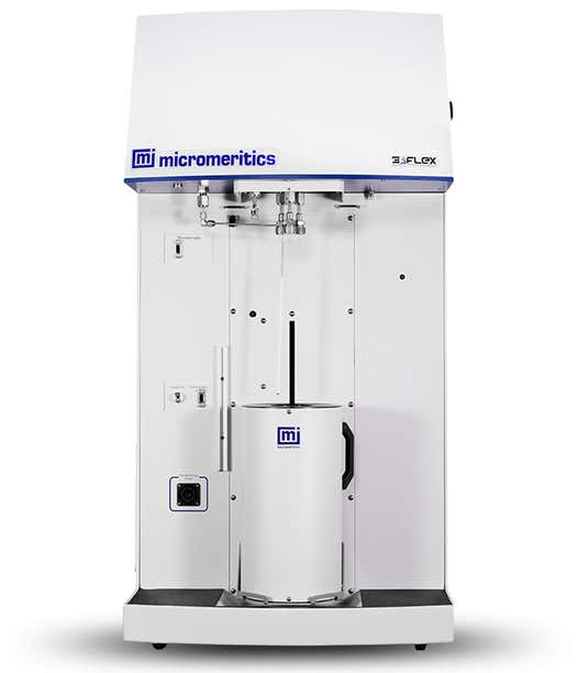 3Flex - Gas Adsorption Analyzer | Malvern Panalytical