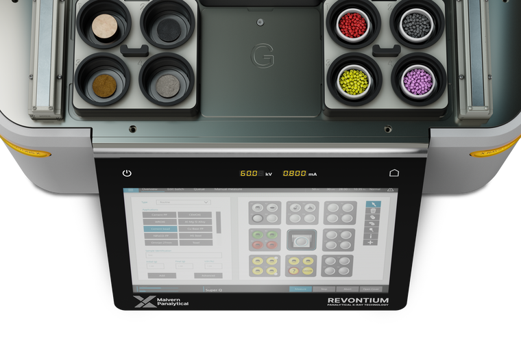 Revontium – 卓上XRF分析装置(EDX) | Malvern Panalytical