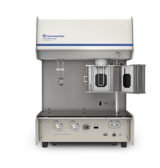ChemiSorb Auto: analizador de quimisorción | Malvern Panalytical