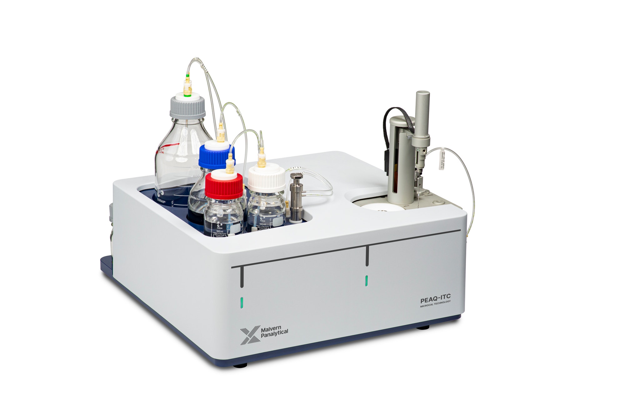 Calorímetro de titulación isotérmica MicroCal PEAQ-ITC | Malvern ...
