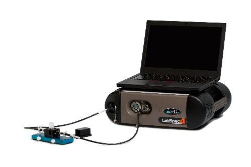ASD LabSpec 4 Standard-Res Lab Analyzer | Malvern Panalytical