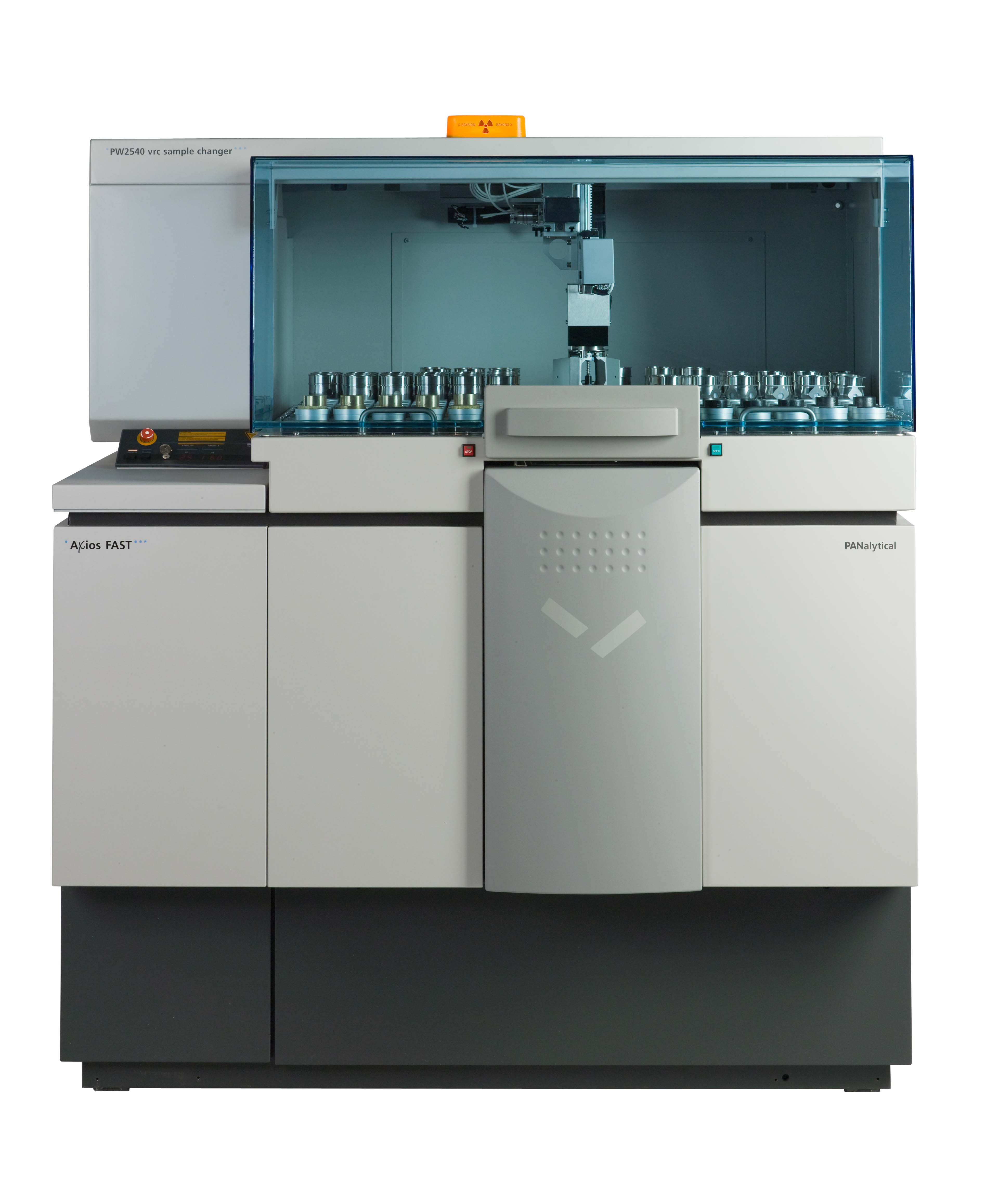 Malvern Panalytical의 Axios FAST WDXRF 분광기 | Malvern Panalytical