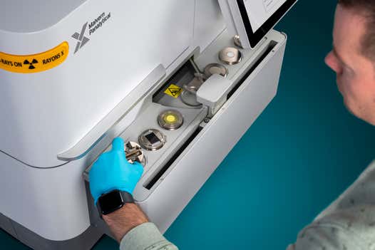 Aeris Metals - Metals X-Ray Diffractometer | Malvern Panalytical