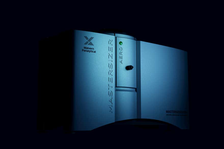 Mastersizer 3000+ Lab 激光粒度分析仪 | 产品支持 | 马尔文帕纳科