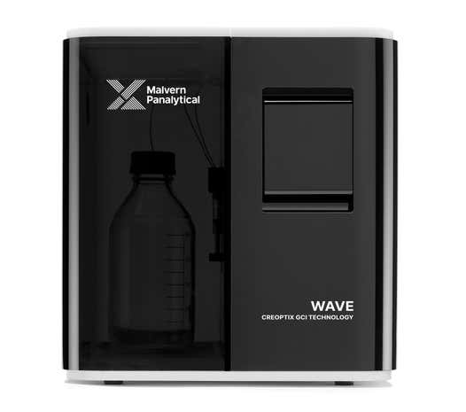 WAVEsystem | Creoptix Technology | Malvern Panalytical
