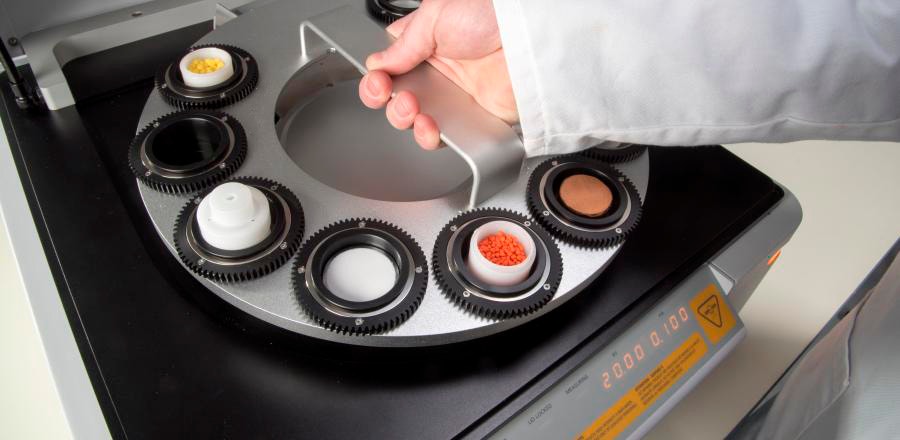 Epsilon 4 Benchtop XRF Analyzer | Malvern Panalytical