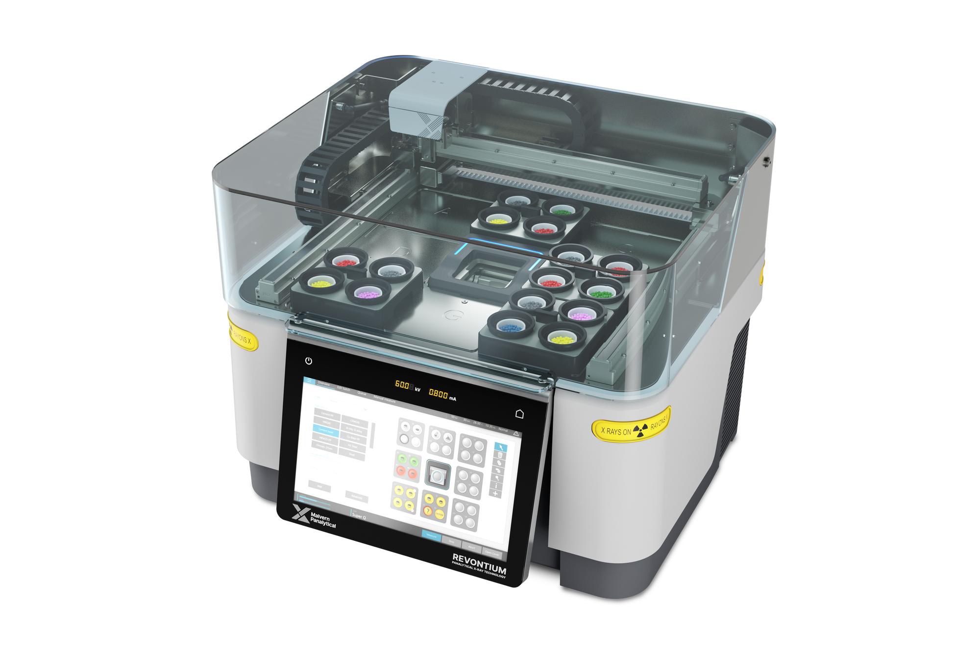 Revontium – Compact XRF analyzer | Malvern Panalytical