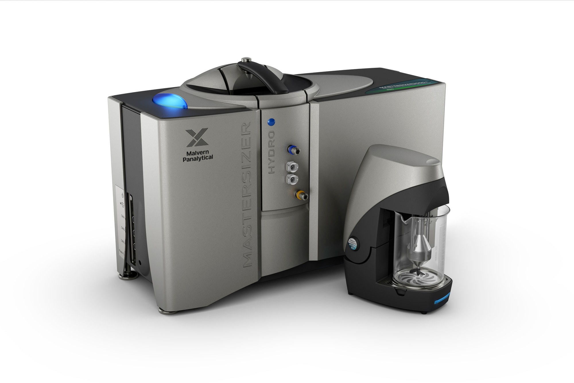 Mastersizer 3000+ Pro - Particle Size Analyzer | Malvern Panalytical