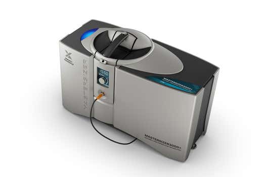 Mastersizer 3000+ Lab | Entry level particle size analyzer | Malvern ...