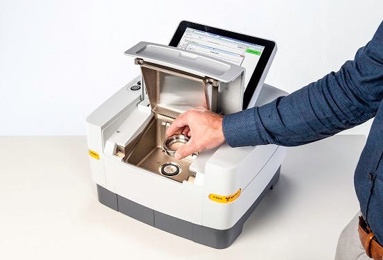 Epsilon 1 | Portable XRF Analyzer | Malvern Panalytical