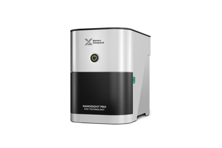 NanoSight Pro - Nanoparticle Analyzer | Malvern Panalytical
