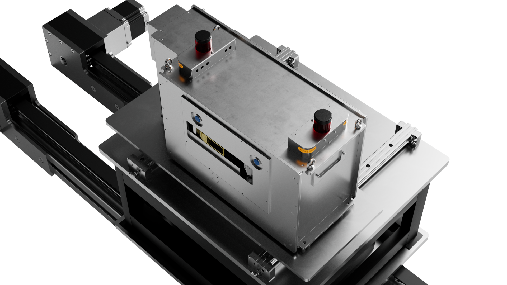 On-line XRD | World’s first on-line XRD instrument to monitor ...