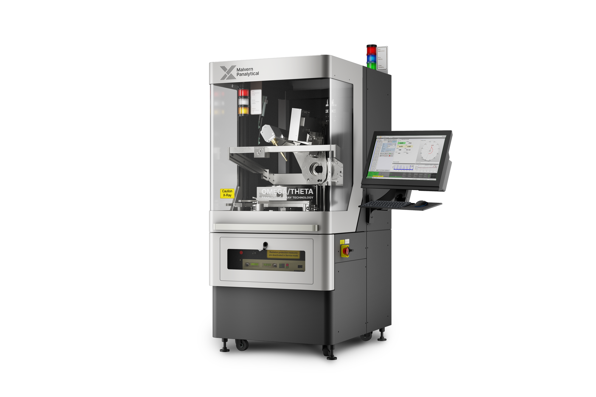 Omega/Theta – X-Ray Diffractometer | Malvern Panalytical