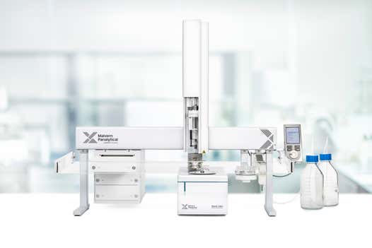 MicroCal PEAQ-DSC Automated – 示差走査型カロリメーター | Malvern Panalytical