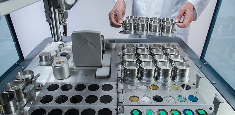 Zetium Ultimate Edition - Advanced Spectrometer | Malvern Panalytical