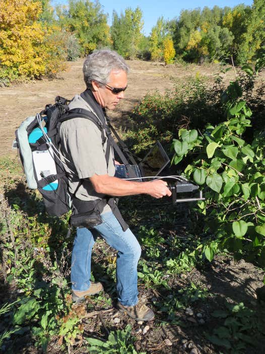 ASD FieldSpec 4 - High Resolution Spectroradiometer | Malvern Panalytical