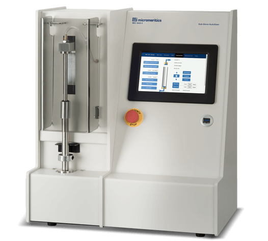 SAS II - Automated Sub-Sieve Sizer | Malvern Panalytical