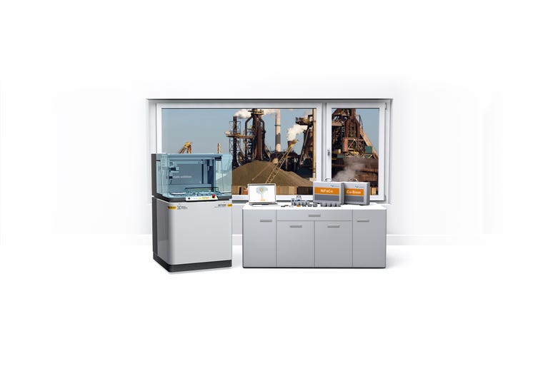 Zetium - XRF Metal Analyzer | Malvern Panalytical