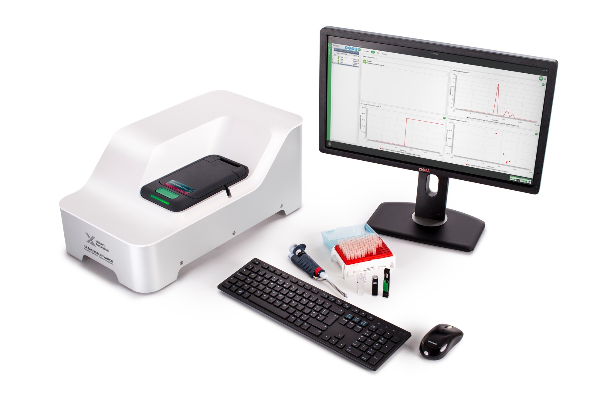 Zetasizer Ultra - Zeta Potential Analyzer | Malvern Panalytical