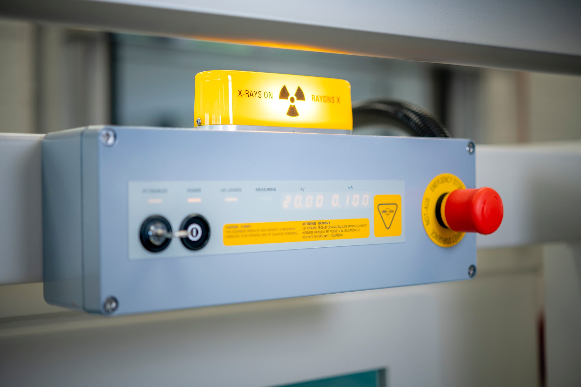 Epsilon Xline - EDXRF Analyzer | Malvern Panalytical