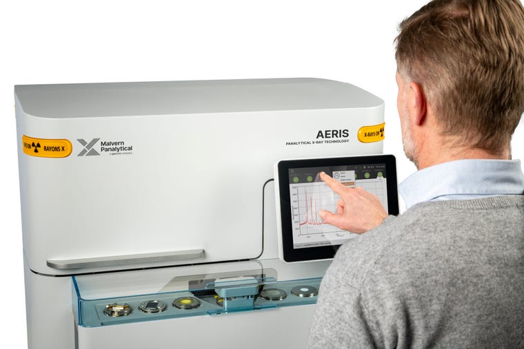 Aeris Benchtop XRD System | Malvern Panalytical