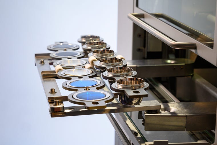 Claisse FORJ - Fusion Sample Preparation | Malvern Panalytical