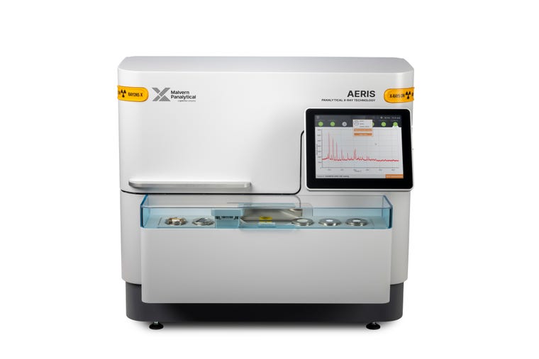 Aeris Benchtop XRD System | Malvern Panalytical