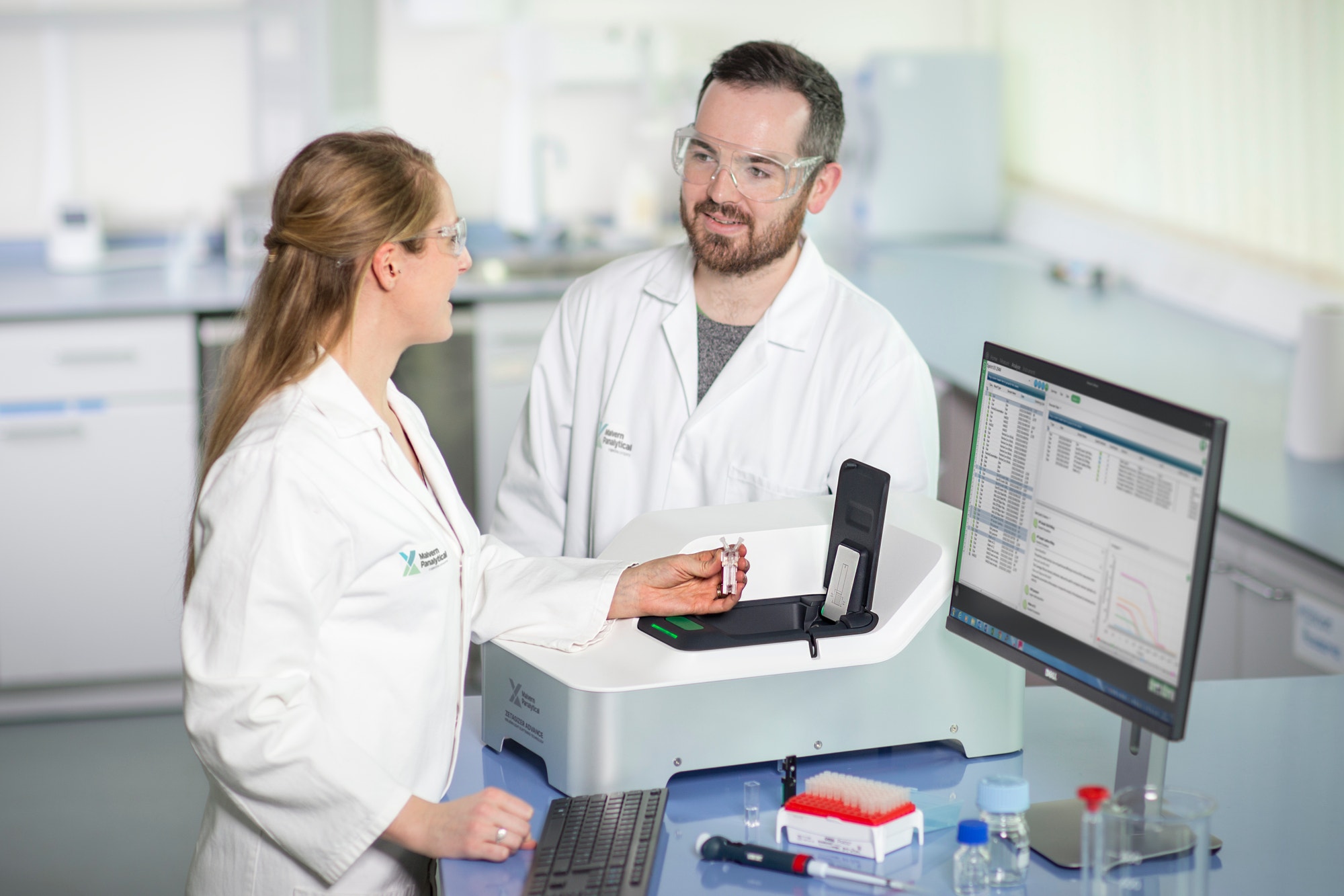 Zetasizer Pro - Zeta Potential Analysis System | Malvern Panalytical