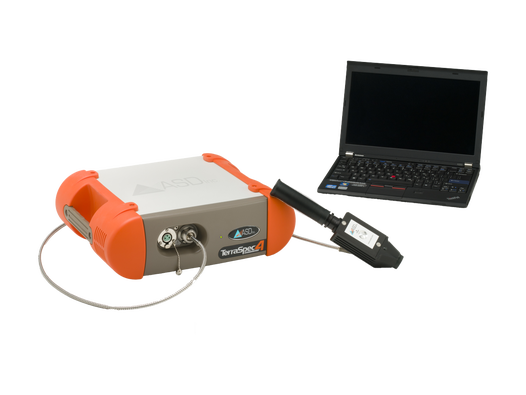 ASD TerraSpec 4 | Hi-Res Mineral Spectrometer | Malvern Panalytical