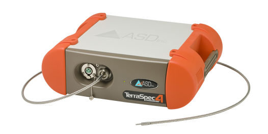 ASD TerraSpec 4 | Hi-Res Mineral Spectrometer | Malvern Panalytical
